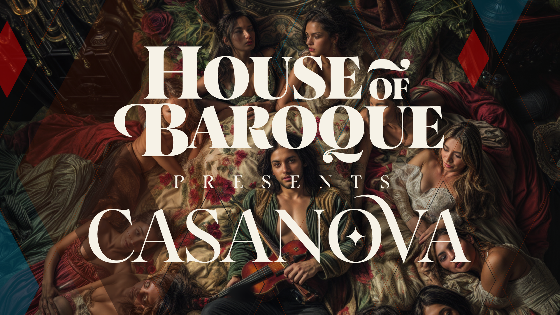 House of Baroque presents Casanova (SOLD OUT!) - TenClub