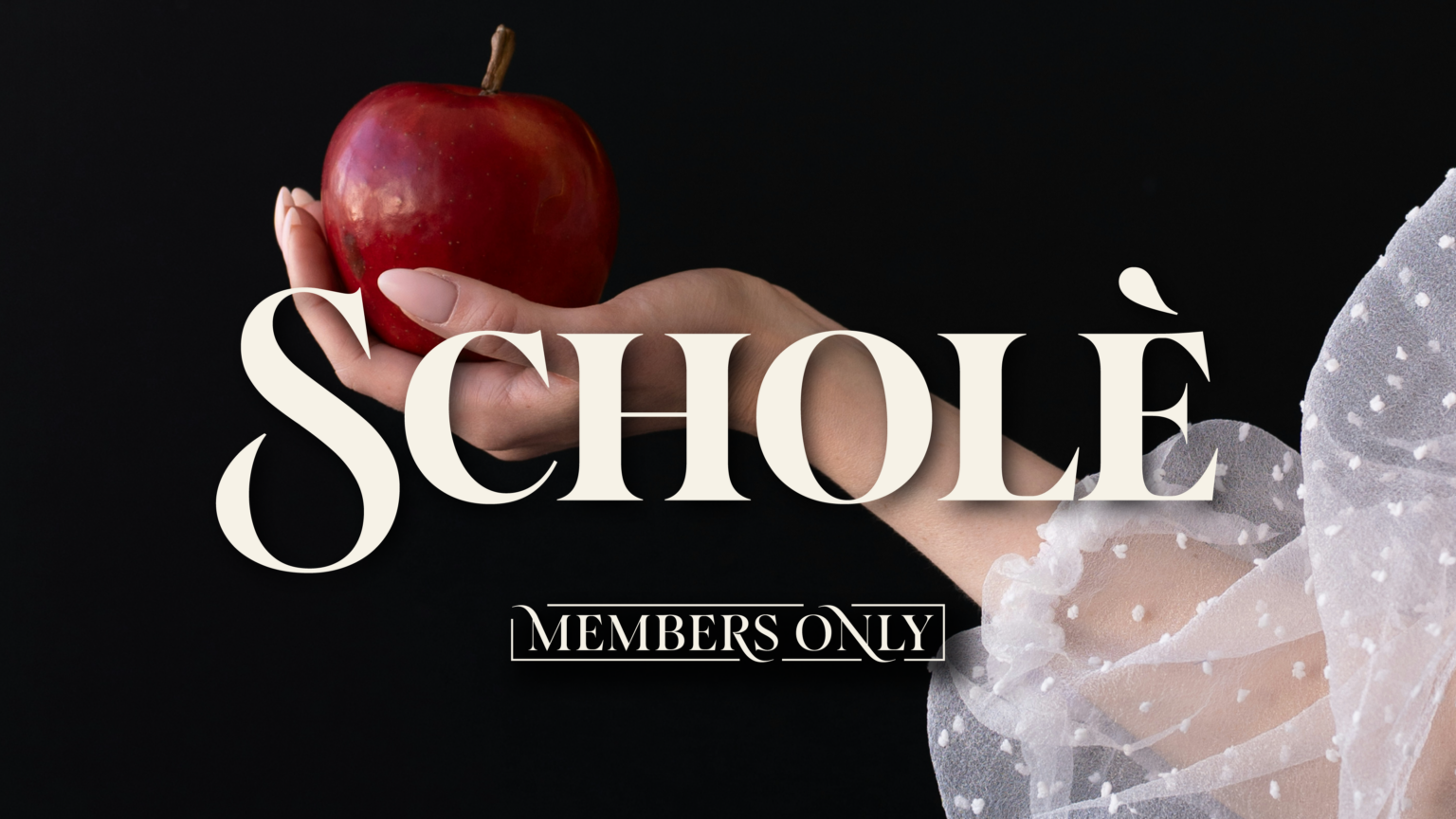 Scholè for Companions - TenClub