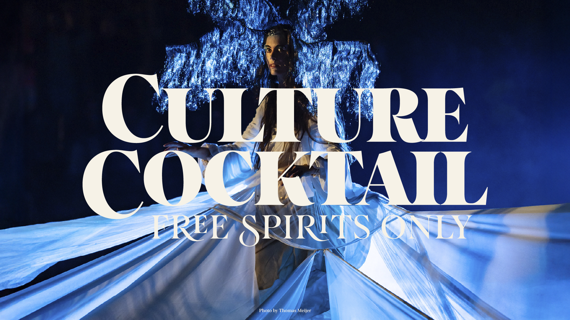 Culture Cocktail | Wilderness Cabaret - TenClub